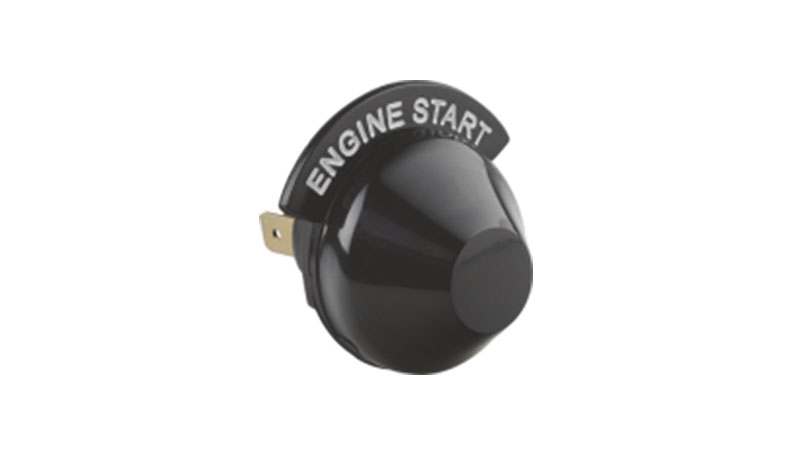 Starter button - ROOTS AUTO